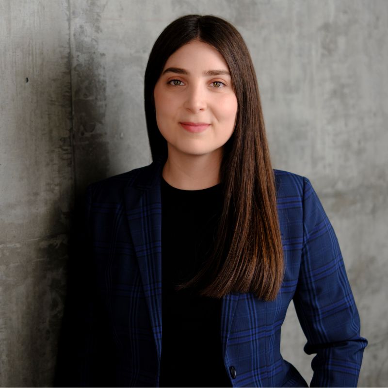 Samara Belitzky - Emond Harnden